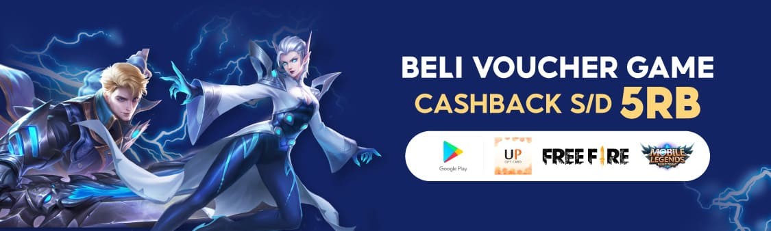 Top Up Voucher Game Roblox di Shopee