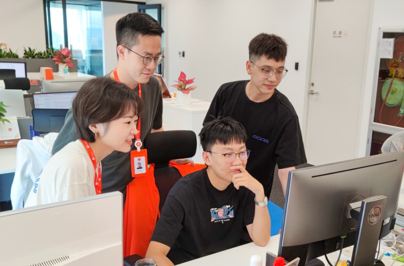 Come Make History With Us | Shopee Careers