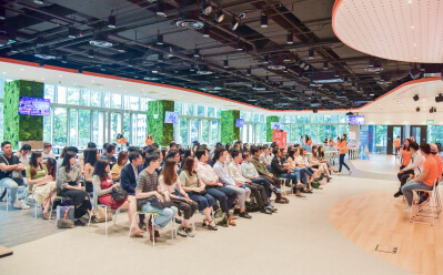 Come Make History With Us | Shopee Careers