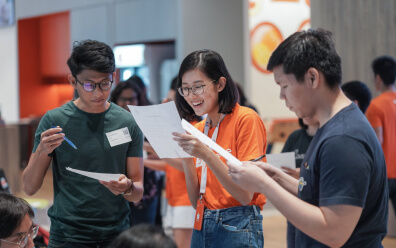 Come Make History With Us | Shopee Careers