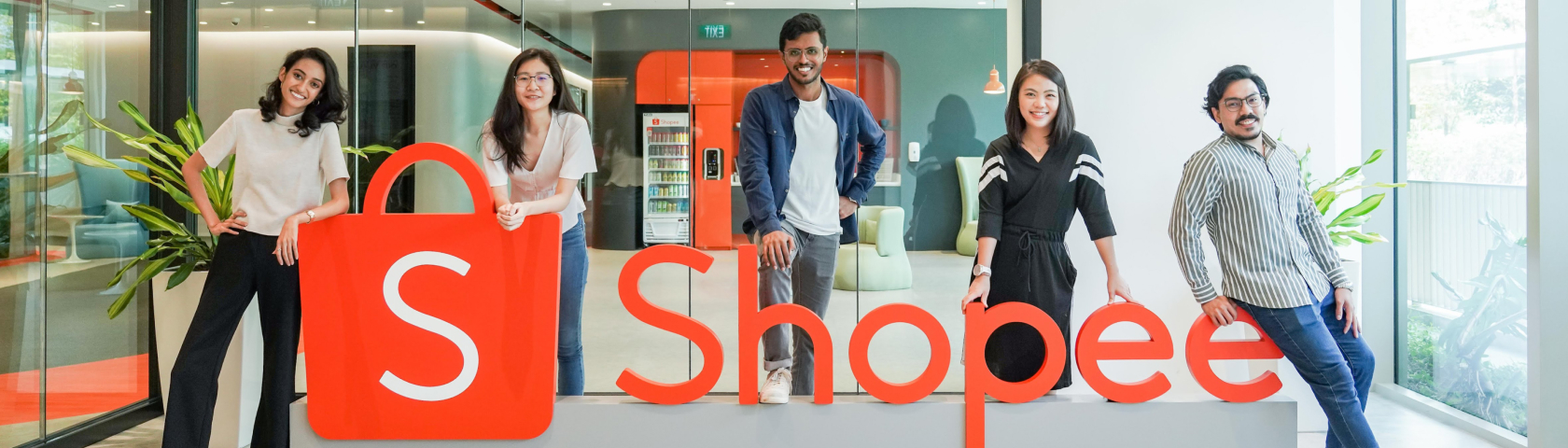¿Por qué unirse a Shopee? - Careers | Shopee México