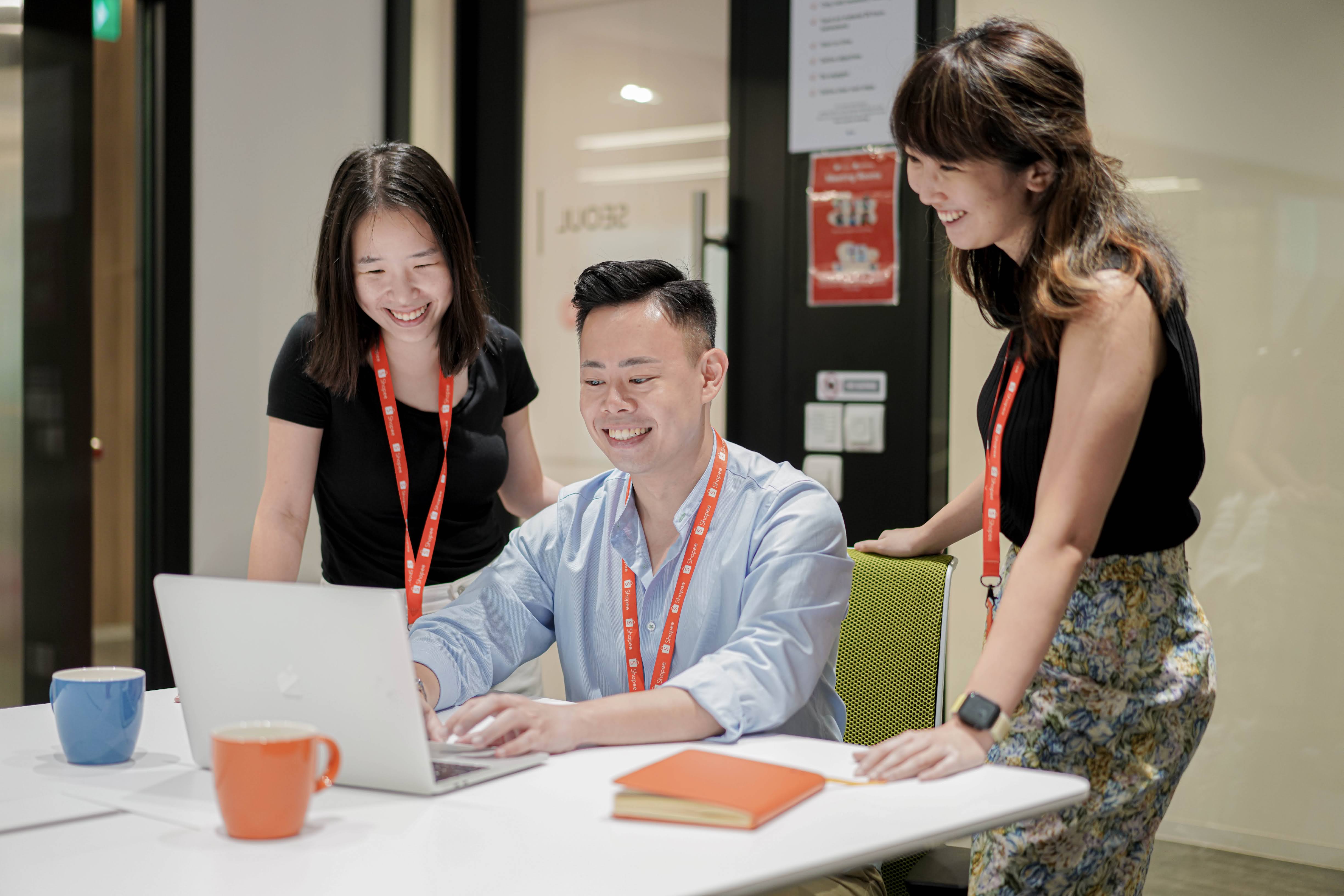 Come Make History With Us | Shopee Careers