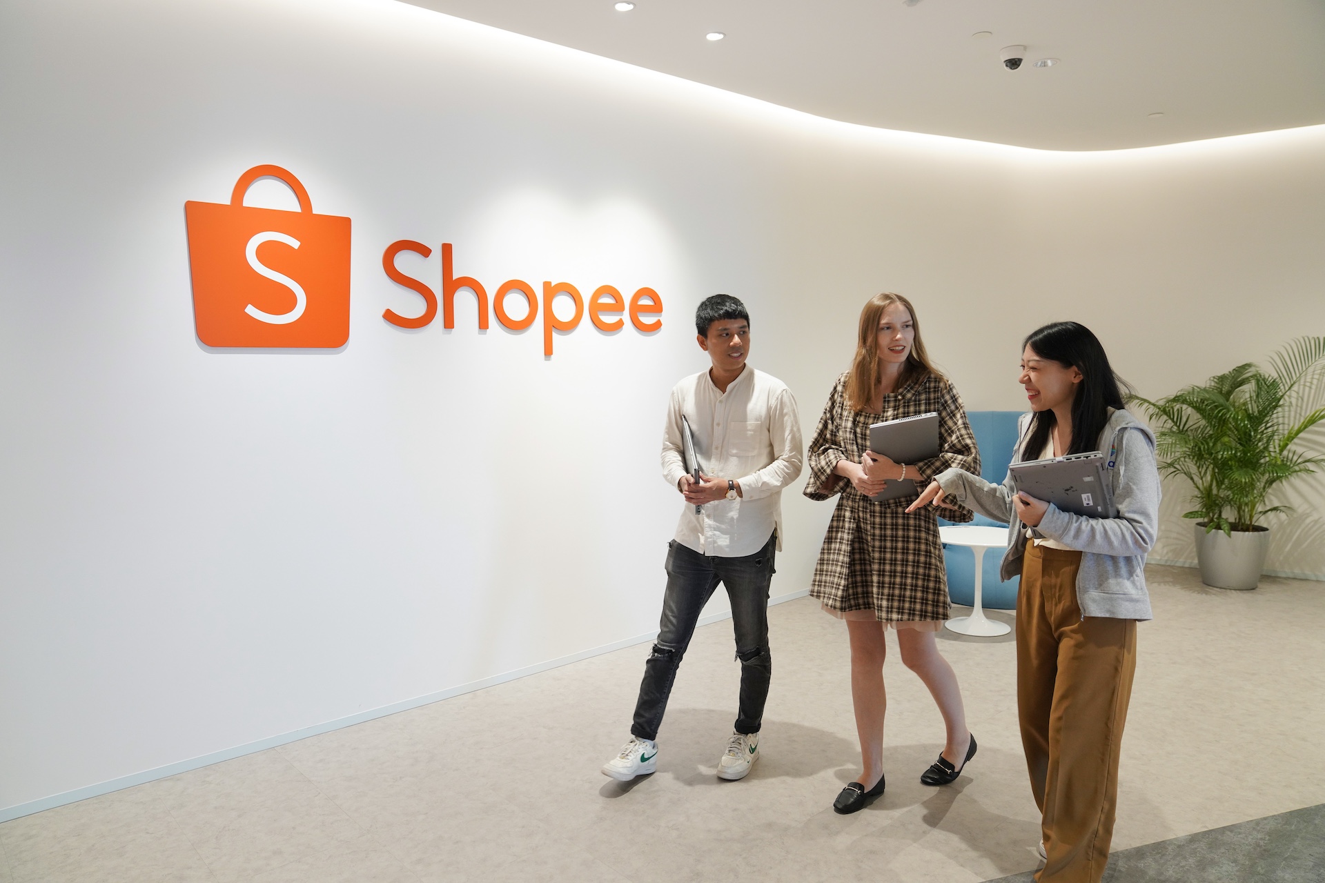 Come Make History With Us | Shopee Careers
