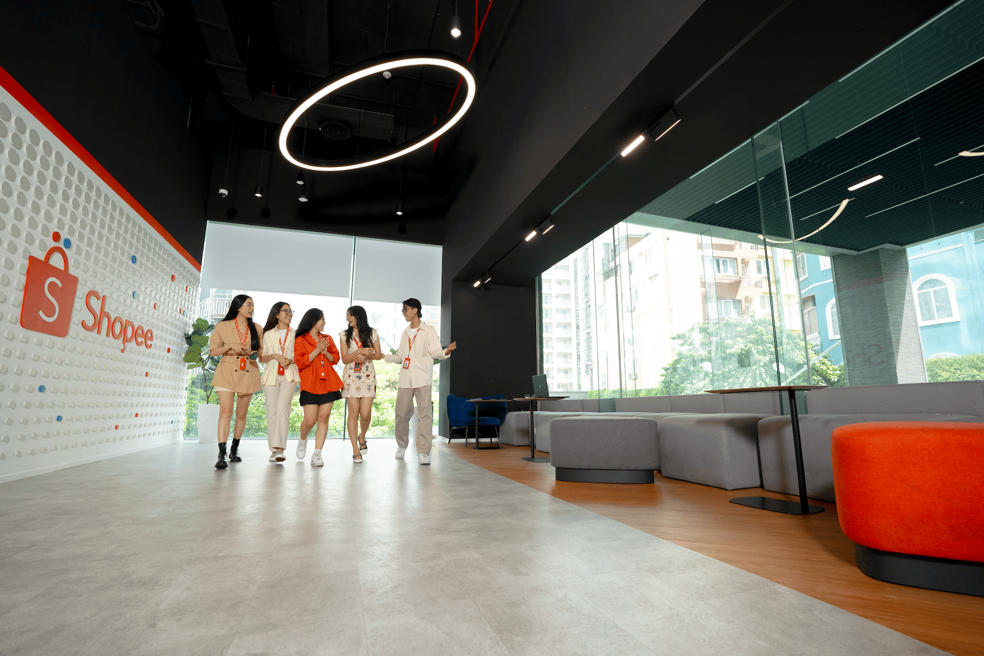 Come Make History With Us | Shopee Careers