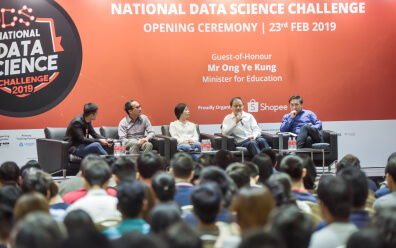 Come Make History With Us | Shopee Careers