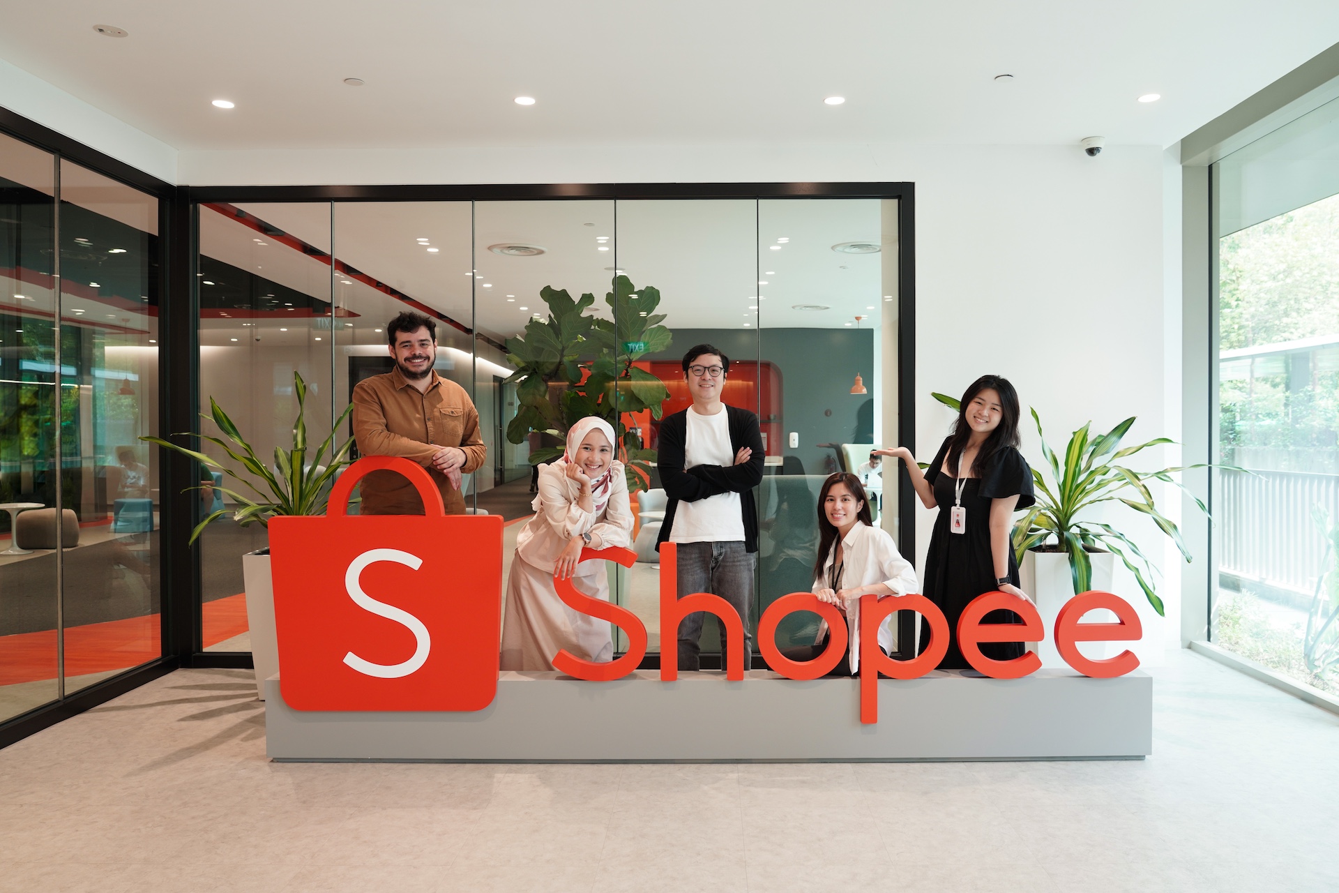 Come Make History With Us | Shopee Careers