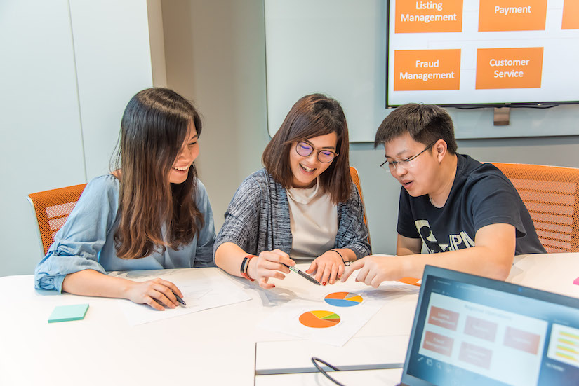 Come Make History With Us | Shopee Careers