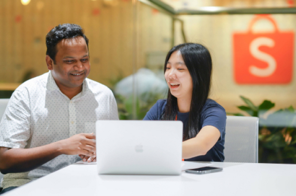 Come Make History With Us | Shopee Careers