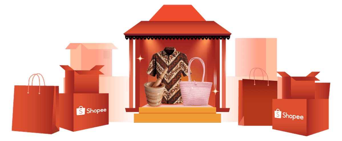 Login untuk mengakses fitur penjual | Shopee Seller Center Indonesia