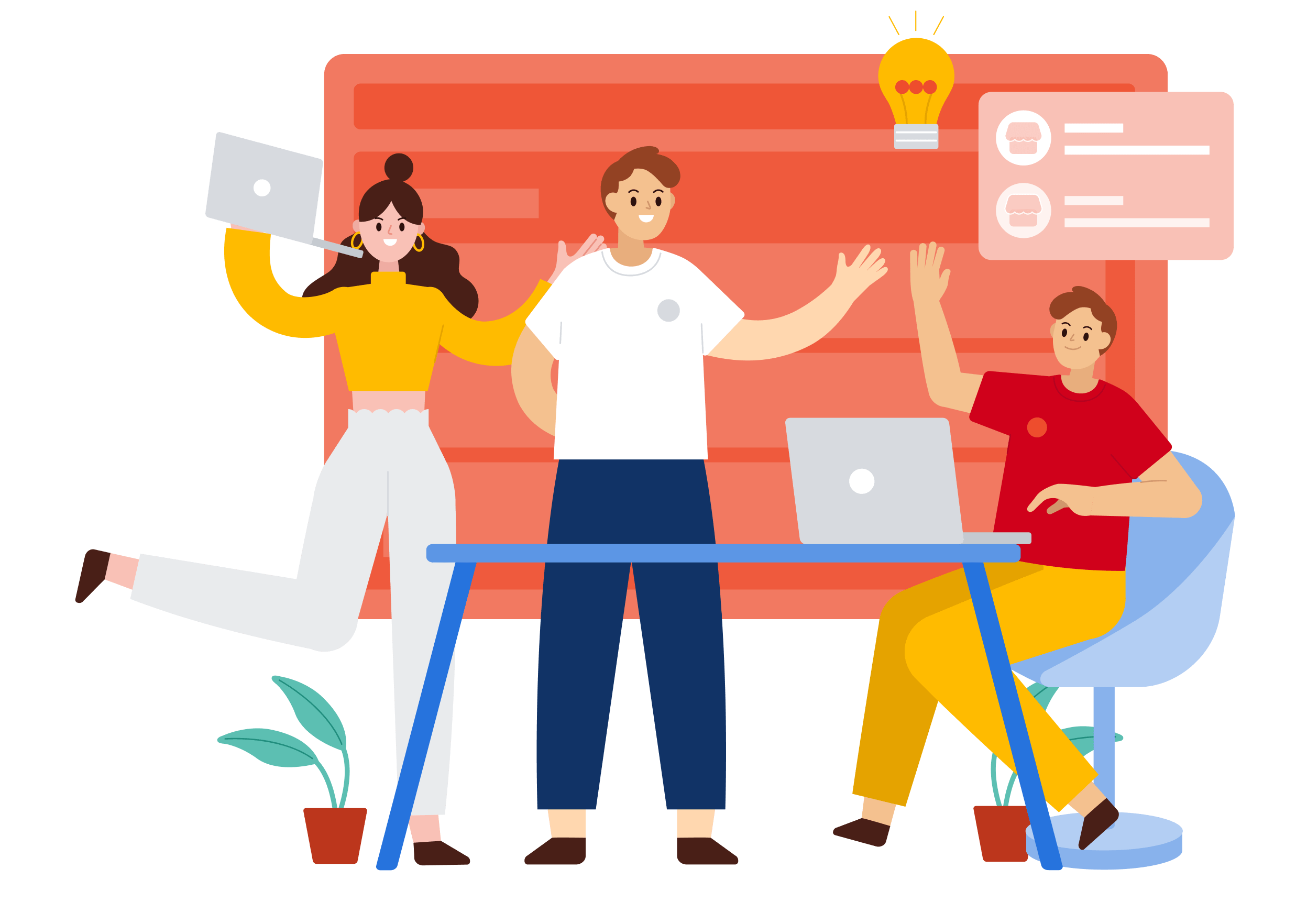 What is Shopee Service Marketplace?