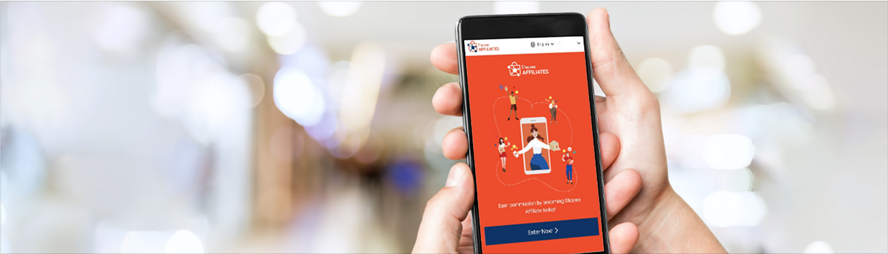 Webinar: Gear up for mega sales campaign with Shopee Affiliate ...