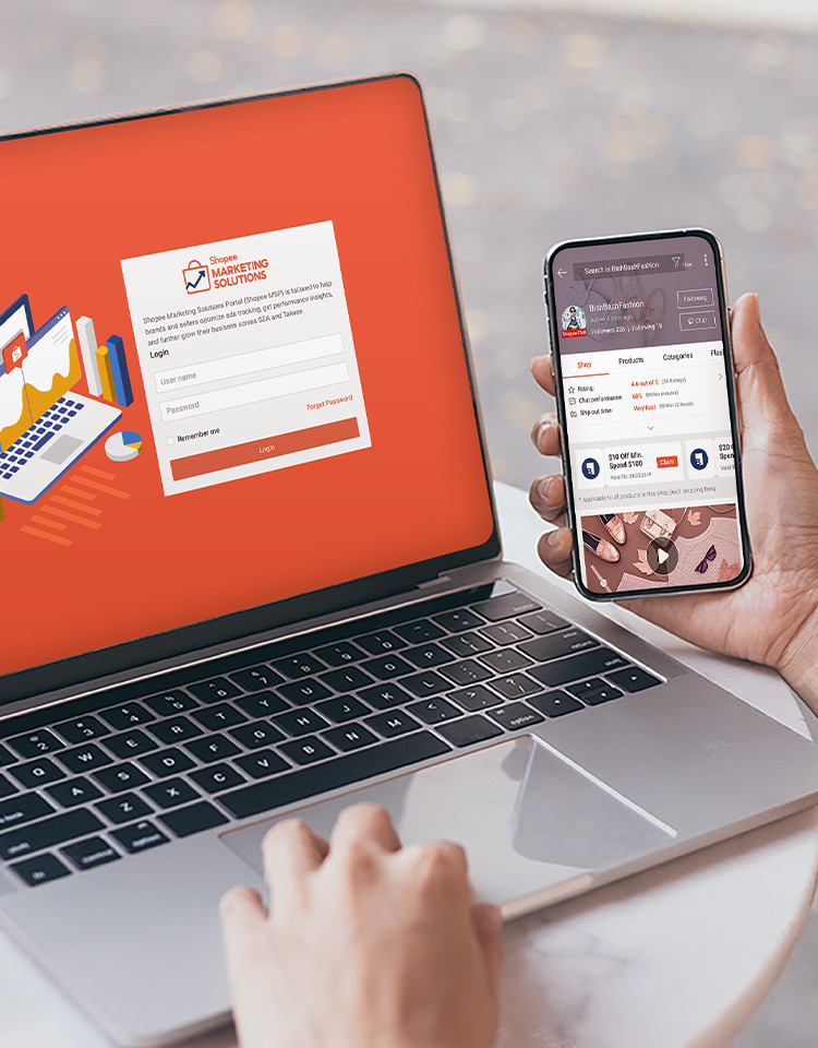 Shopee Marketing Solutions | Achieve High-Impact Marketing