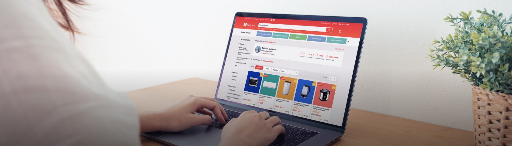 Building search visibility and online credibility to attract home ...