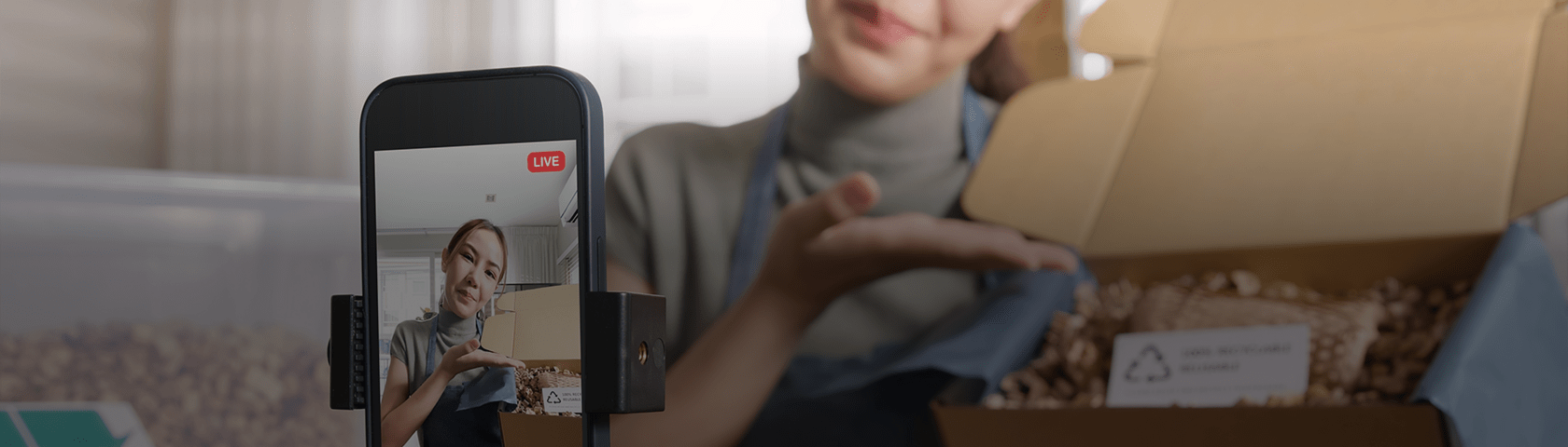 The rise of livestream shopping: What are buyers’ behaviors and ...