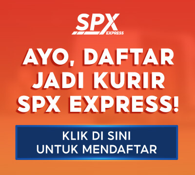 Shopee Xpress Courier, Delivery and Tracking | SPX Indonesia