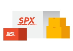 SPX Express Courier, Delivery and Tracking | SPX Thailand