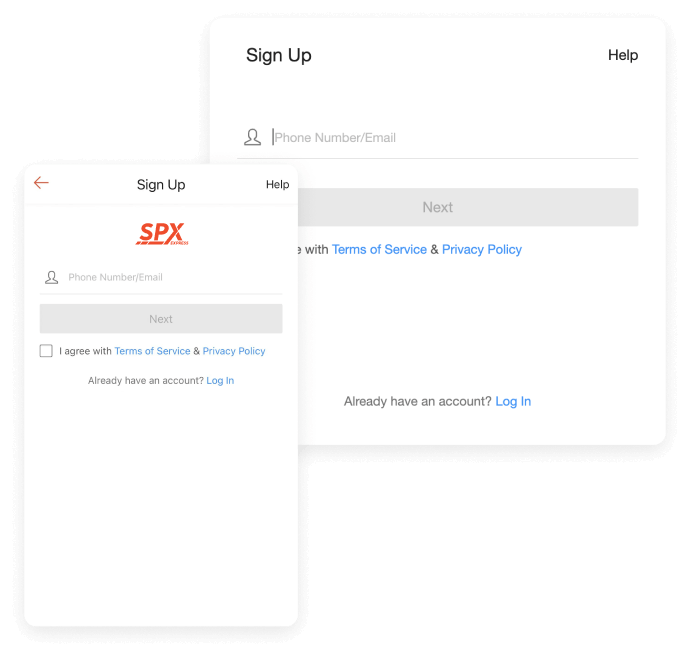 SPX Express Courier, Delivery and Tracking | SPX Vietnam