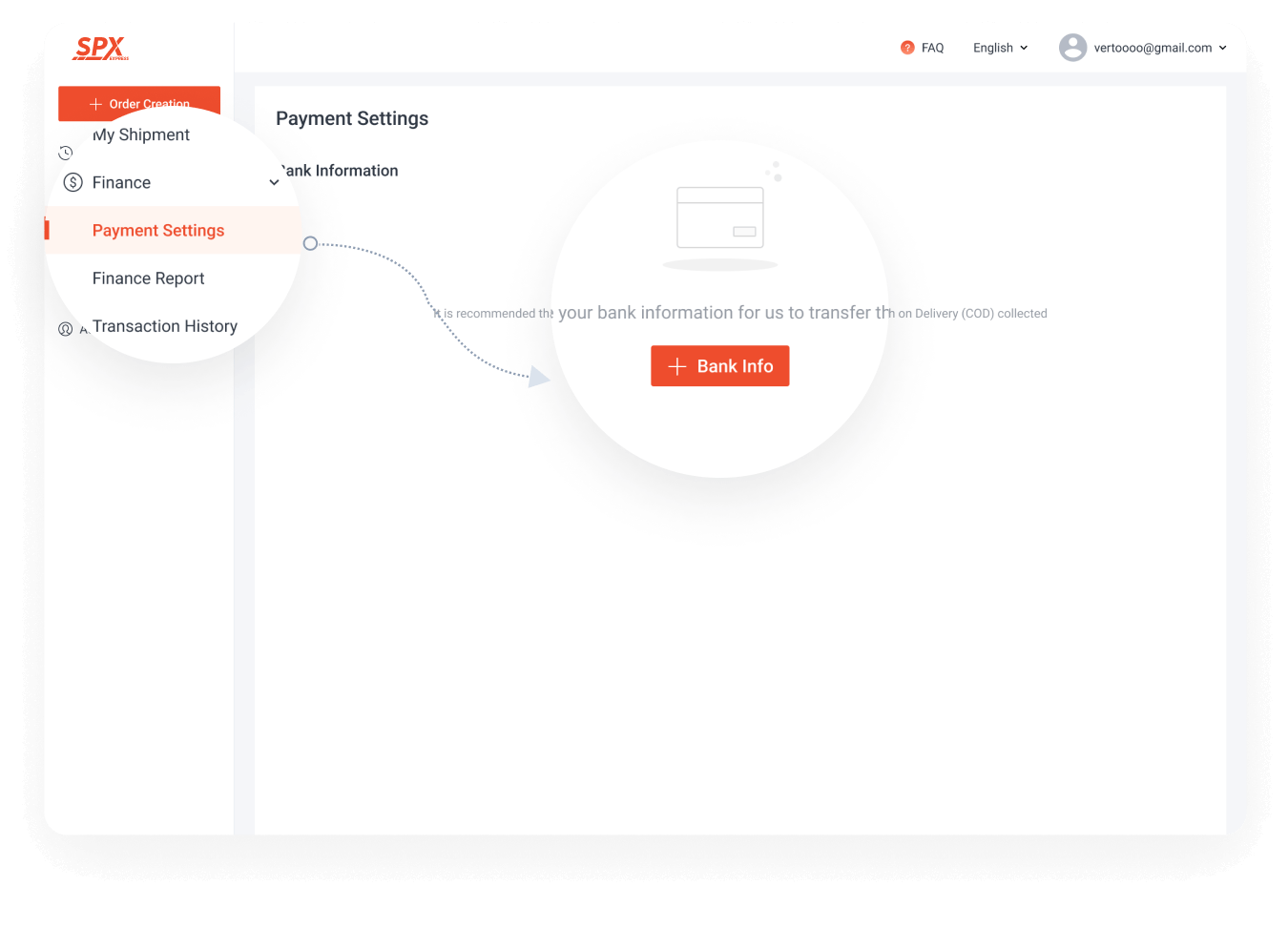 SPX Express Courier, Delivery and Tracking | SPX Vietnam