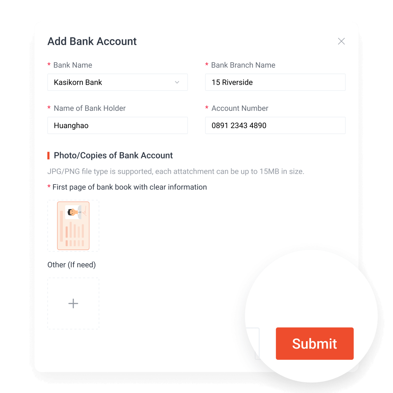 SPX Tracking Website